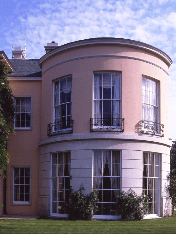 John Simpson Architects