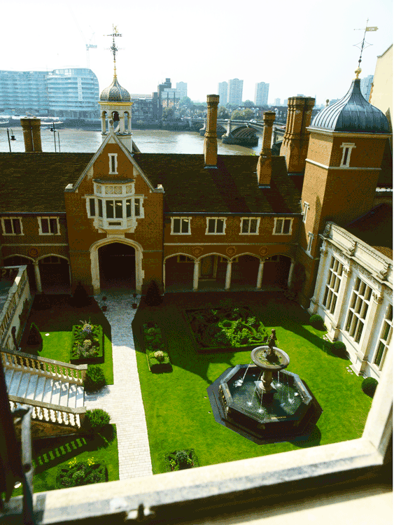 John Simpson Architects