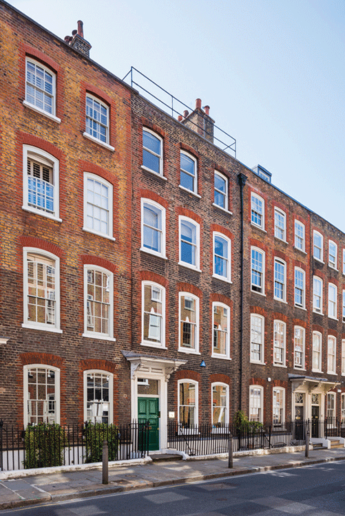 John Simpson Architects