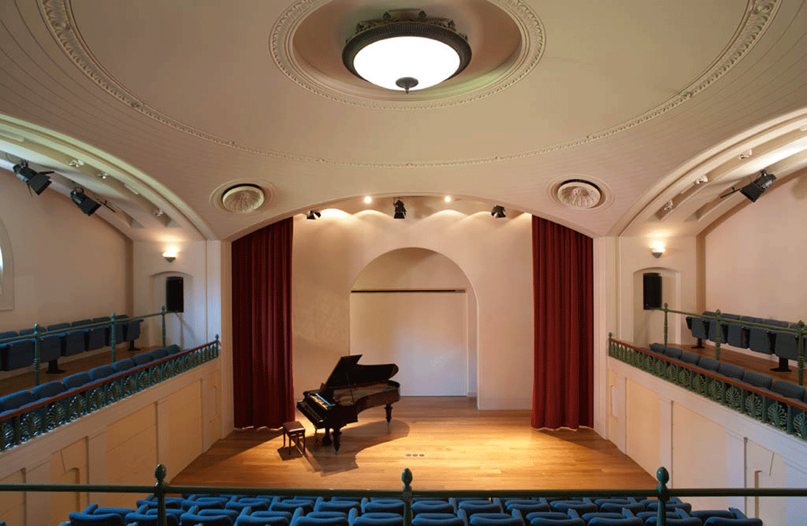 John Simpson Architects