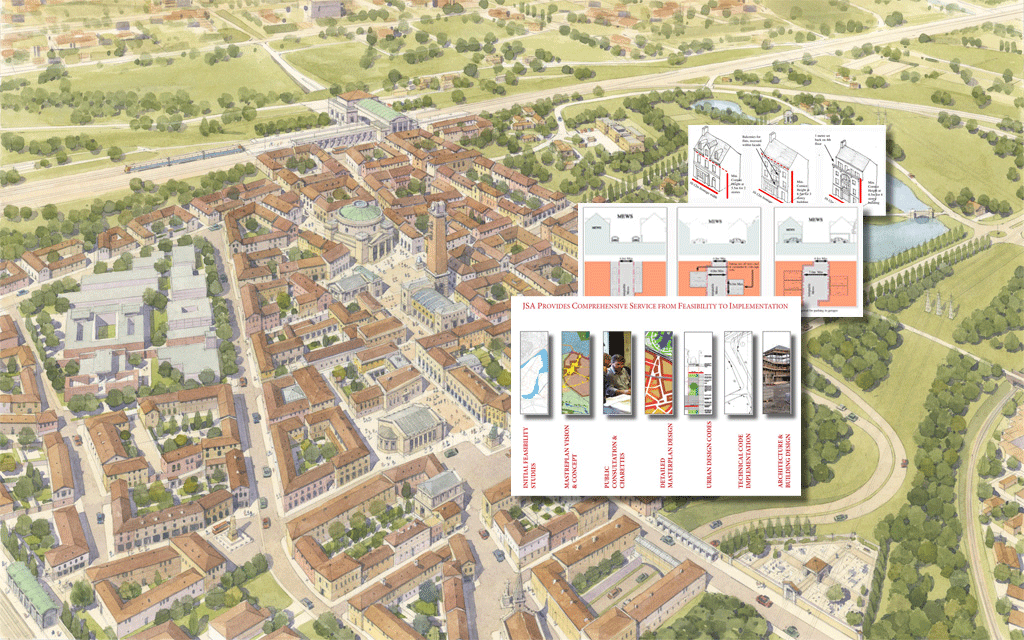 John Simpson Architects